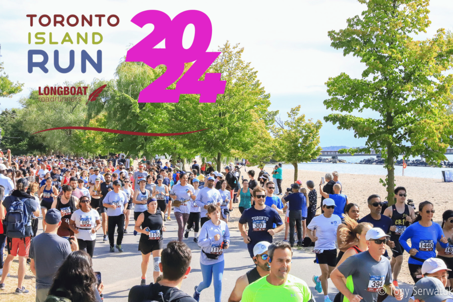 Toronto Island Run – Longboat Road Runners